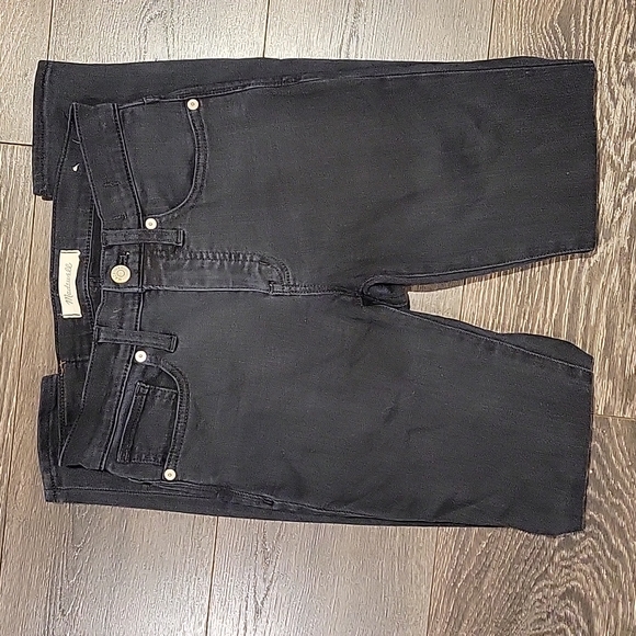 Madewell | Jeans | Madewell 9 High Rise Skinny Jeans 24 0 | Poshmark